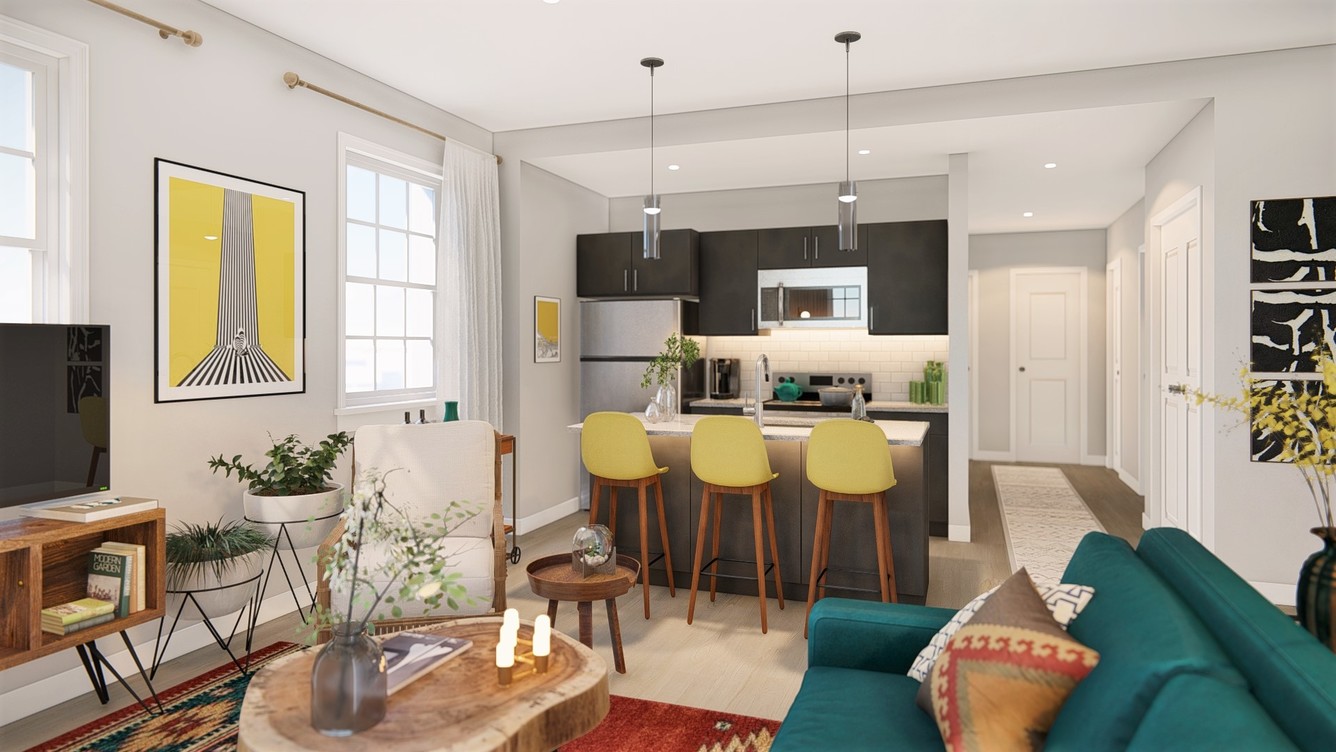 Richmond, VA Apartments | The 1805 | Residents