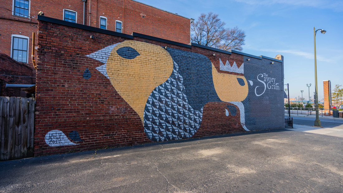 Richmond, VA Apartments | The 1805 | Floor Plans