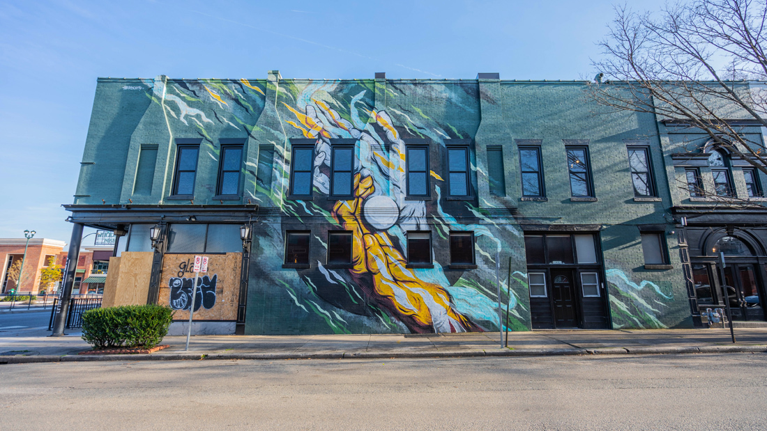 Richmond, VA Apartments | The 1805 | Floor Plans