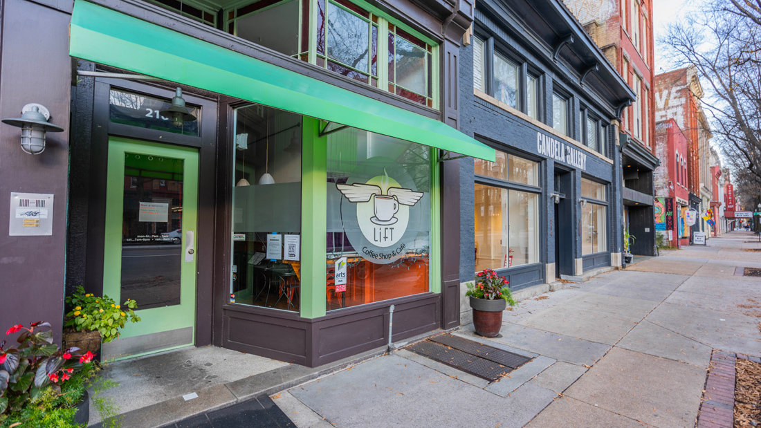 The 1805 Apartments | Richmond, VA | Welcome Home